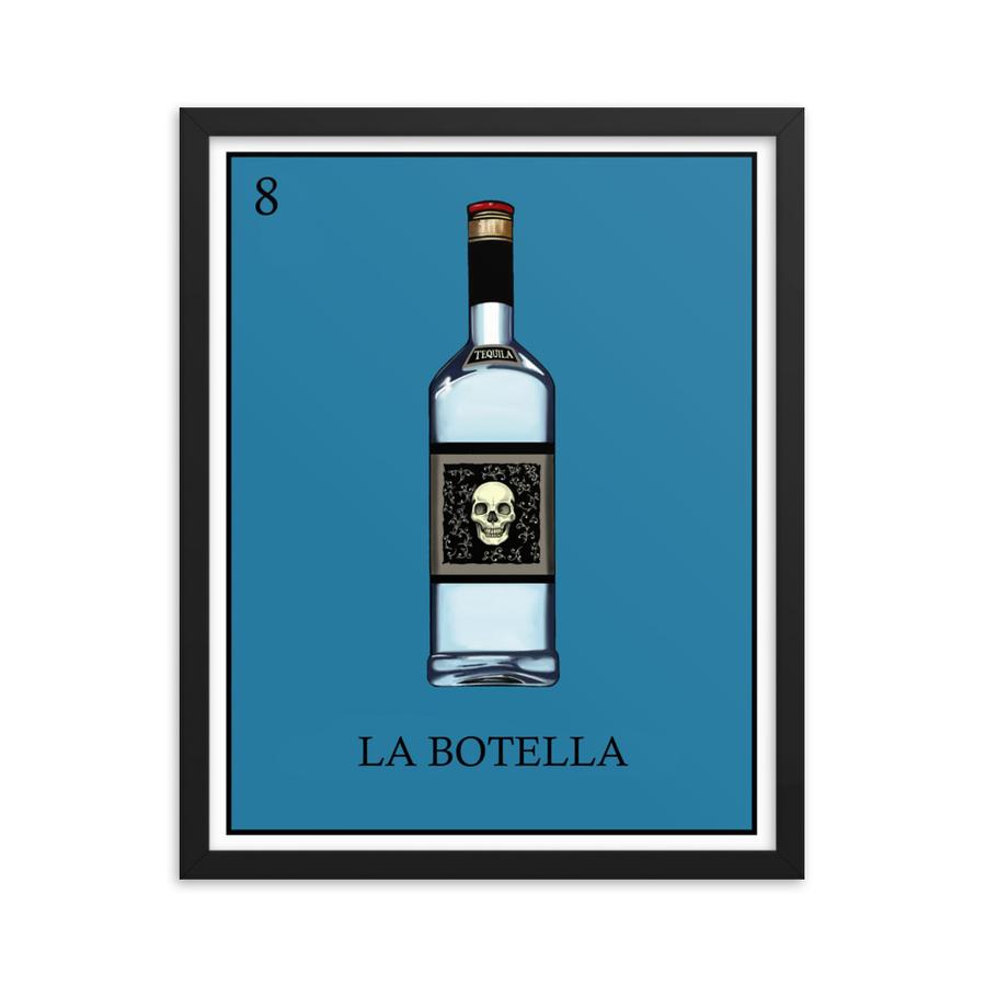 La Botella Loteria Collection – Pilar